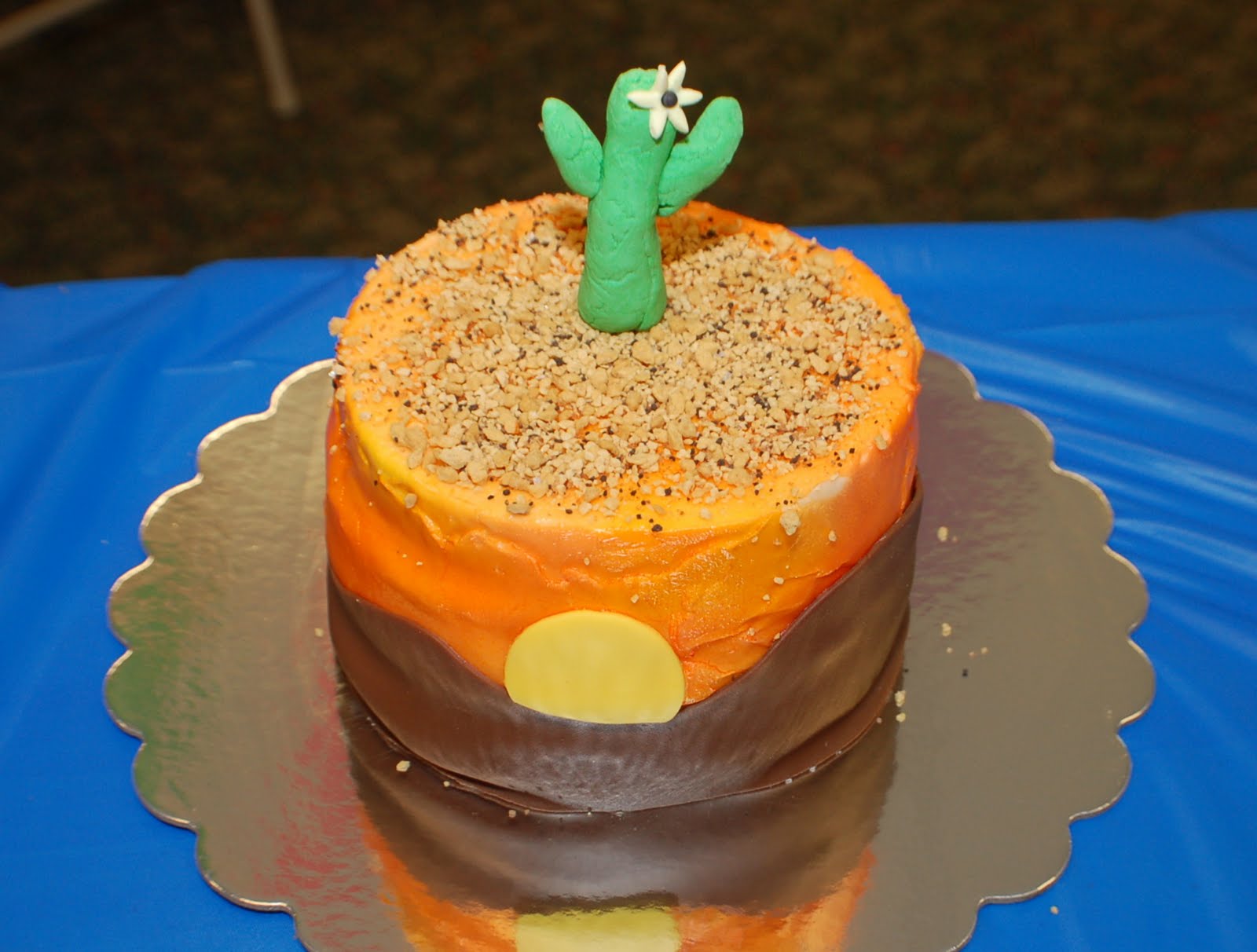 Tucson's Birthday: Annual Ward 2 Birthday Cake Bake-off