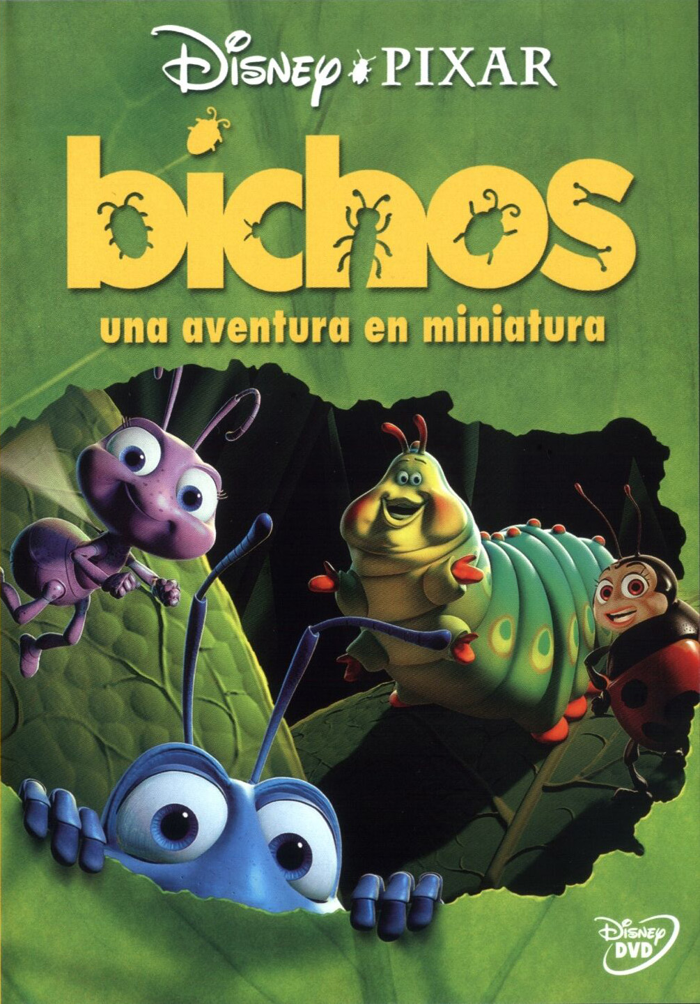 Diario de Frank: Bichos