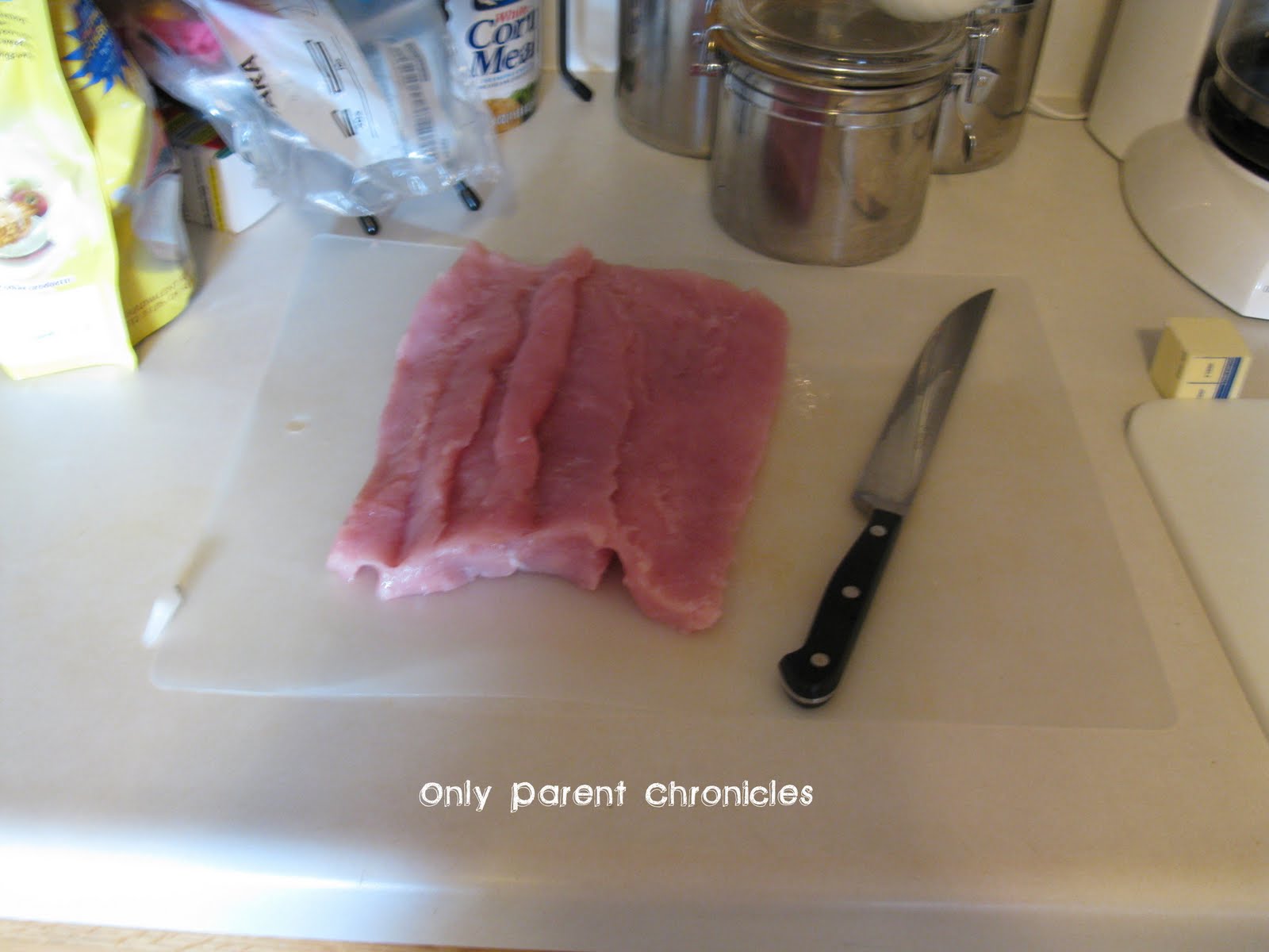 Only Parent Chronicles: July 2010