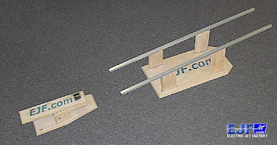 ELECTRIC JET FACTORY: Bungee Launching an EDF Jet