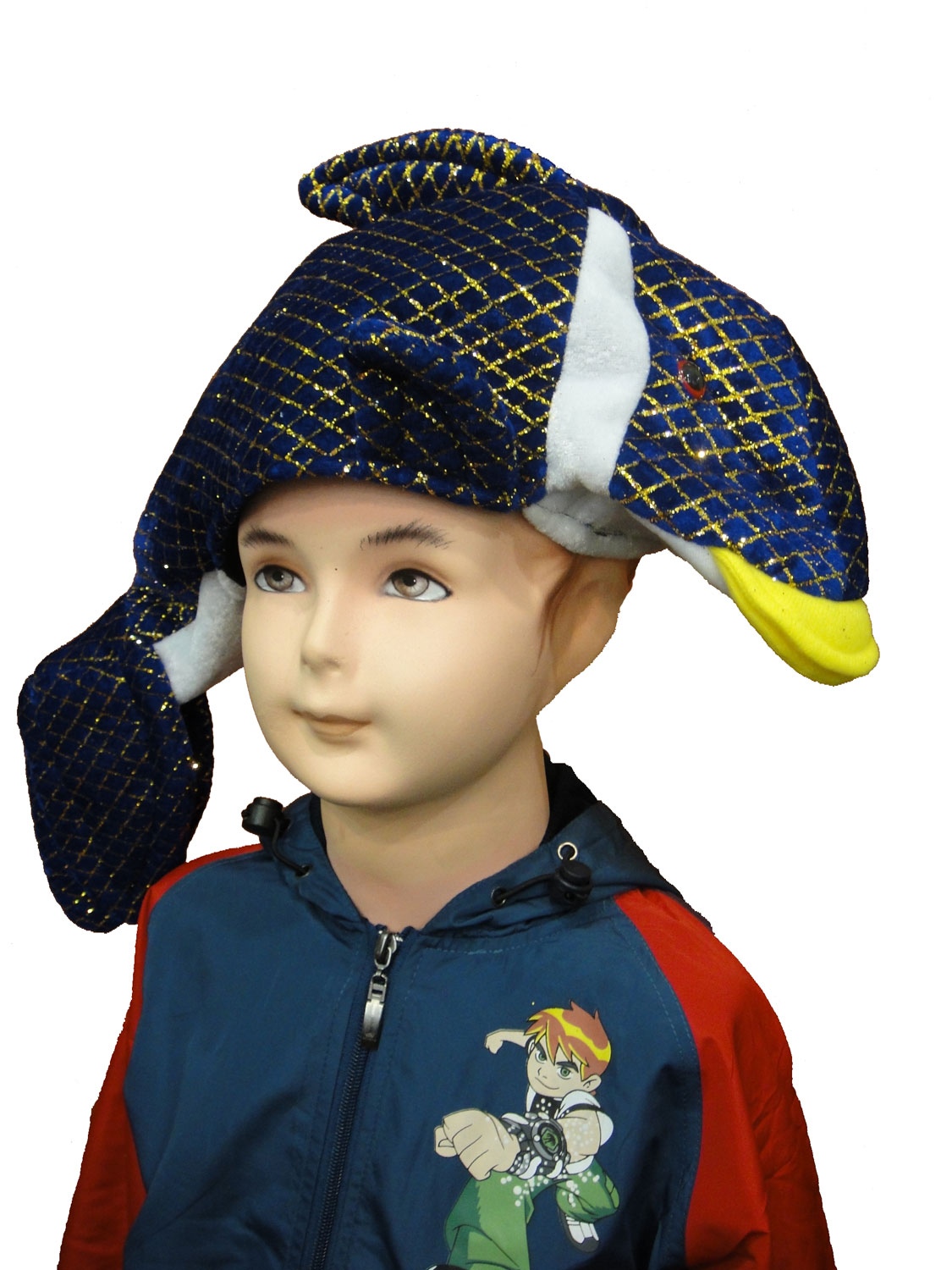 Yàng Young Guì (YYG): Headgears
