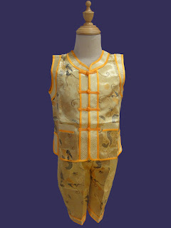 Yàng Young Guì (YYG): Cheongsam & Samfu