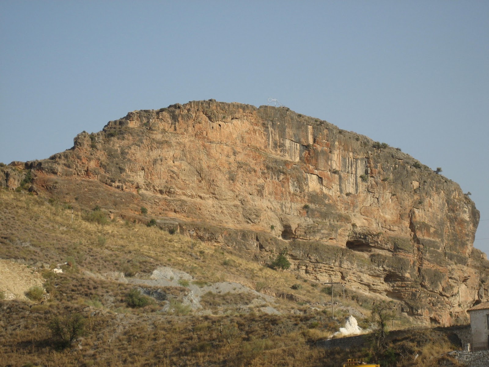 HISTORIA DE OLULA DEL RÍO: PIEDRA VER DEOLULA