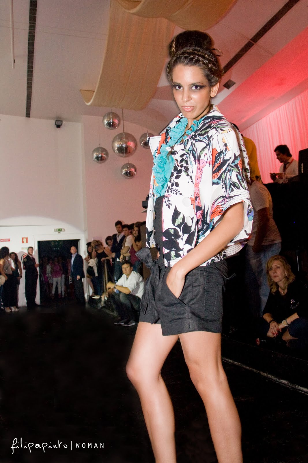 Filipa Pinto: Desfile Filipa Pinto SS'09