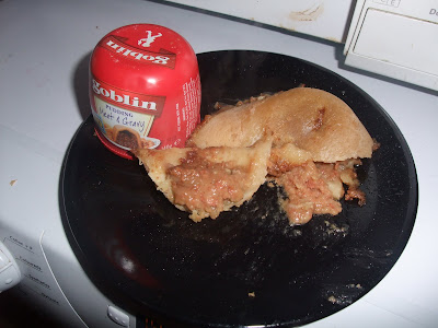 Unusual Food and Drink: Goblin Pudding - Meat & Gravy