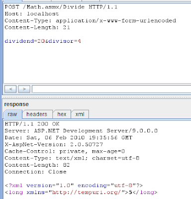 Nick Coblentz: Reducing Information Disclosure in ASP.NET Web Services