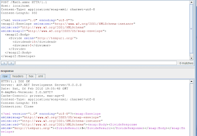 Nick Coblentz: Reducing Information Disclosure in ASP.NET Web Services