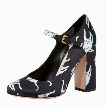 Fierce & Frum: The Hot List: Miu Miu Cats