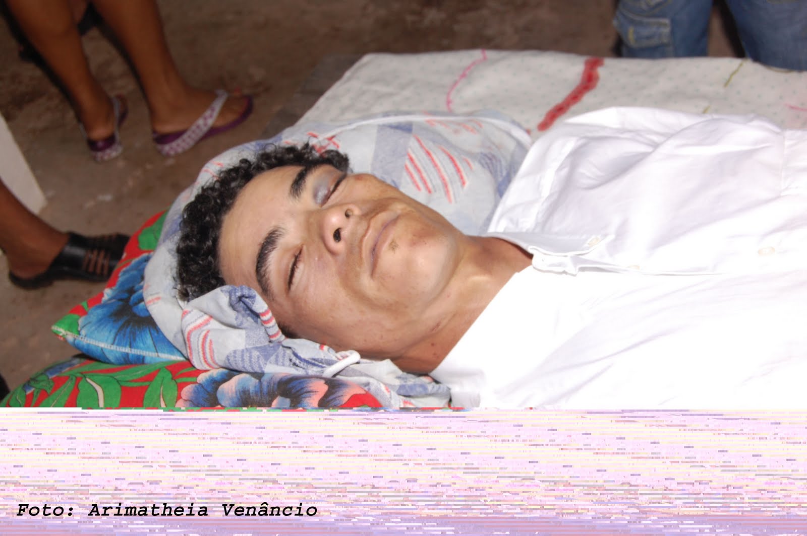 Jornal Regional MA (by Stuart Jr.): Jovem é encontrado morto em Campo ...