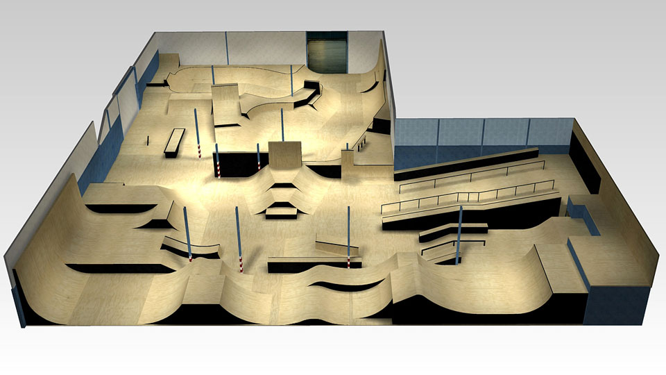 THE GULLY FACTORY: UNIT 23