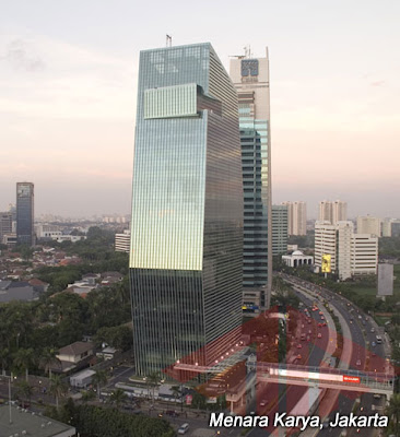 archiChenta: indonesia architecture.. karya tower