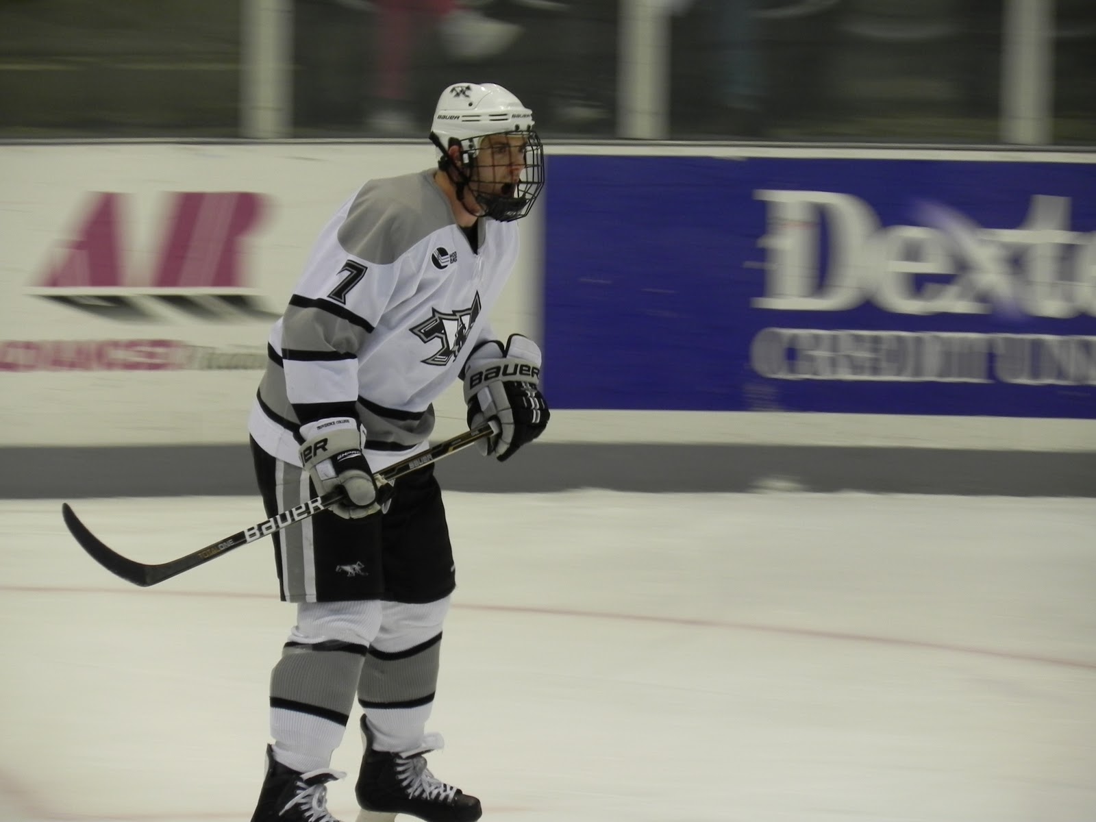 College Puck Fan: Providence vs. Maine, 12/4/10
