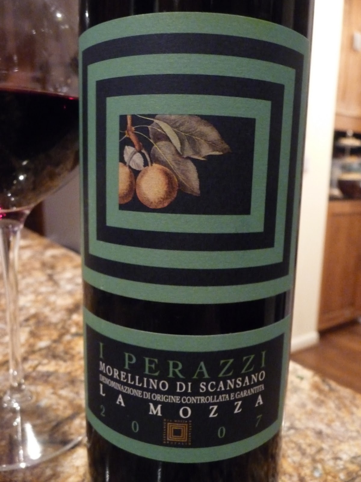 Chef Bolek: La Mozza I Perazzi (2007)