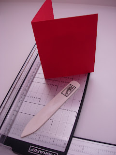 i STAMP by Nancy Riley: SCORING CARDSTOCK