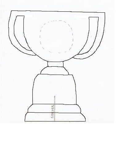 *Professora Viviane*: Troféu