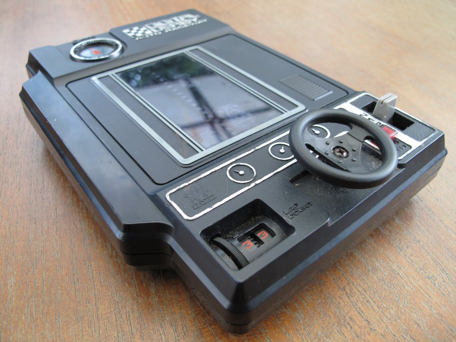 Reviving History: A Story of Ayer Lamned: Digital Derby Auto Raceway ...