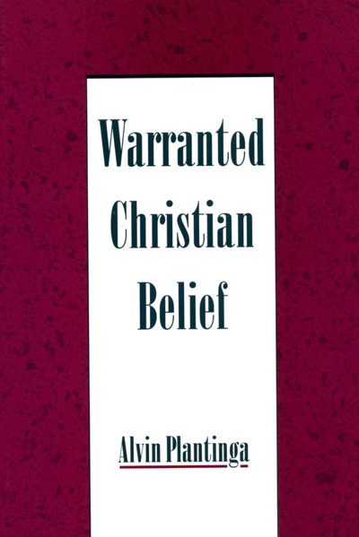 Bring the Books: Alvin Plantinga