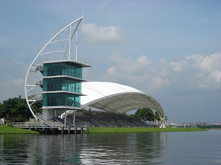 PENA MENARI: KOMPLEKS SUKAN AIR KEMEGAHAN PUTRAJAYA DI ARENA ...