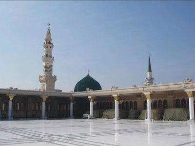 islamic picture: new picture of madina munawara