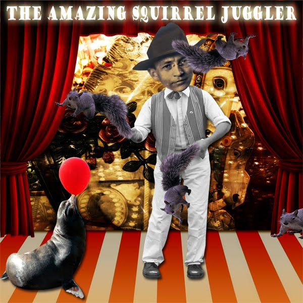 Crowabout: Three Muses Challenge-Showtime!!!