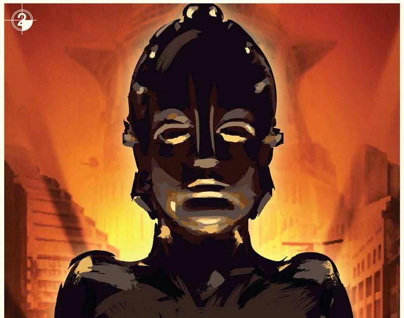 The Man Who Should Be There: METROPOLIS