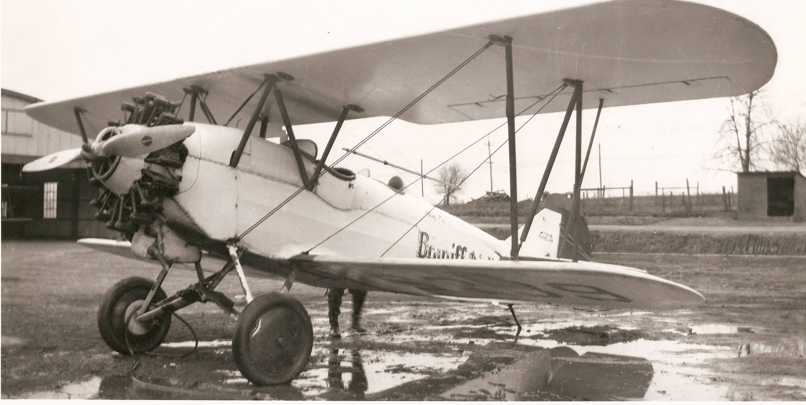 Barnstmr's Random Aeronautics: NR6239 - The World's Fastest Travel Air ...