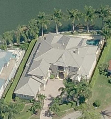 Doug Ross @ Journal: Larry Bird's Home in Naples, Florida