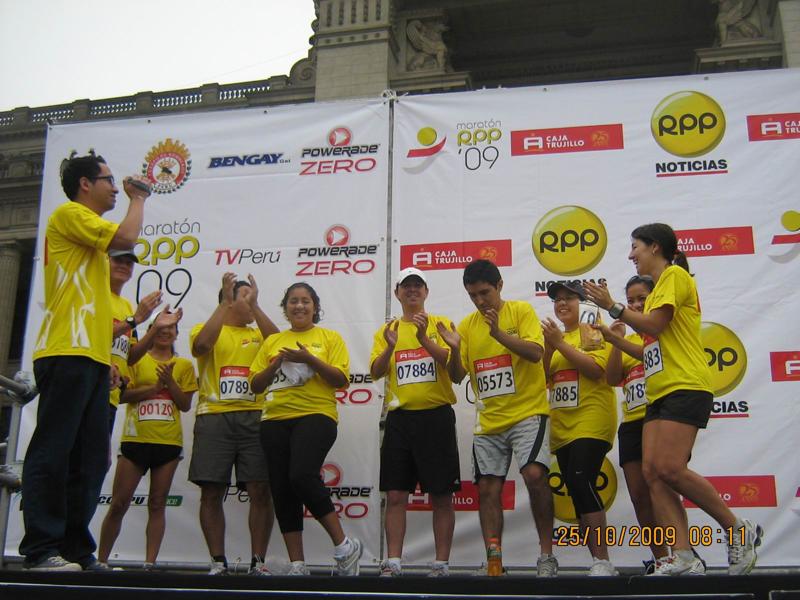 Jessica Parodi: Just Run