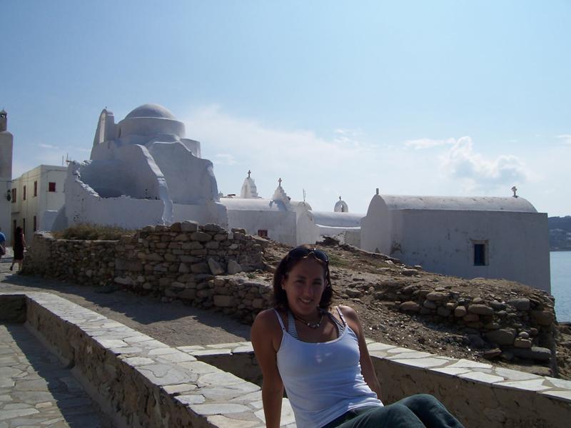 Jessica Parodi: La Vie En Rose