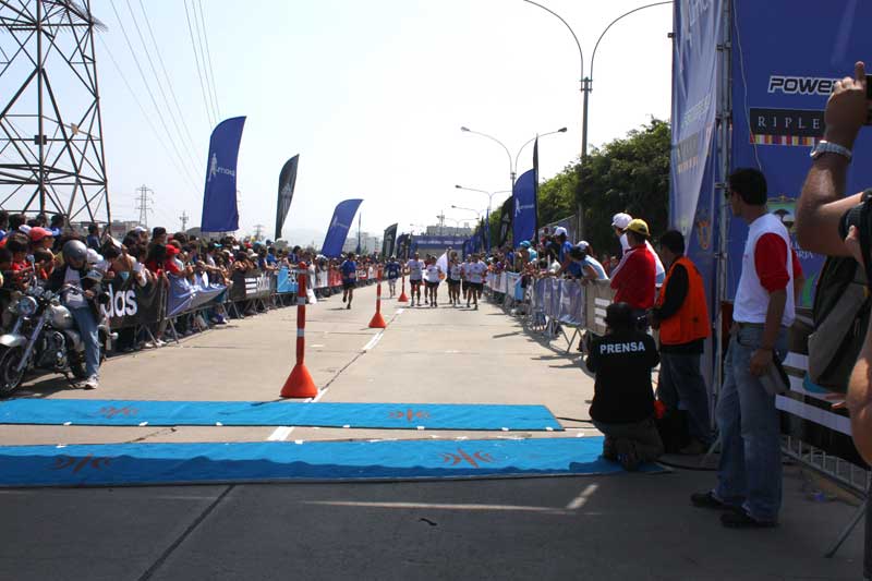 Jessica Parodi: Just Run