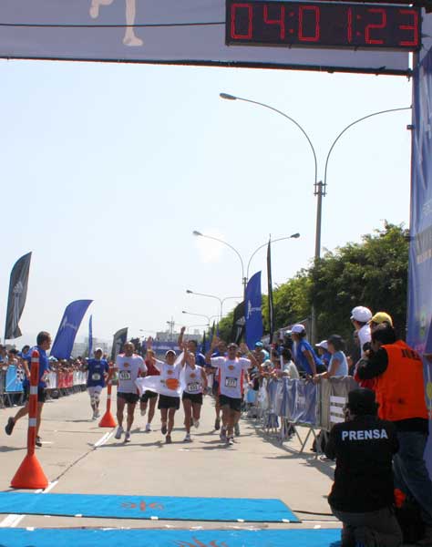 Jessica Parodi: Just Run