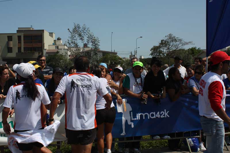 Jessica Parodi: Just Run