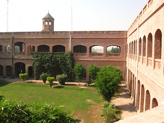 Campus: Chand Bagh School(Photos by:RAJA ISHAQ