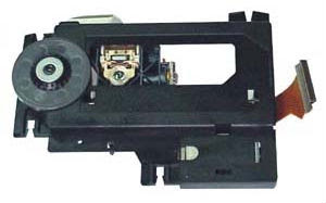 It's all about the CD transport