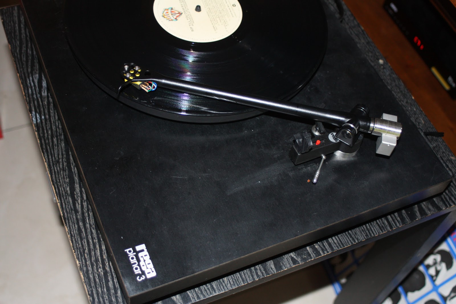 Rega RB250 revisited