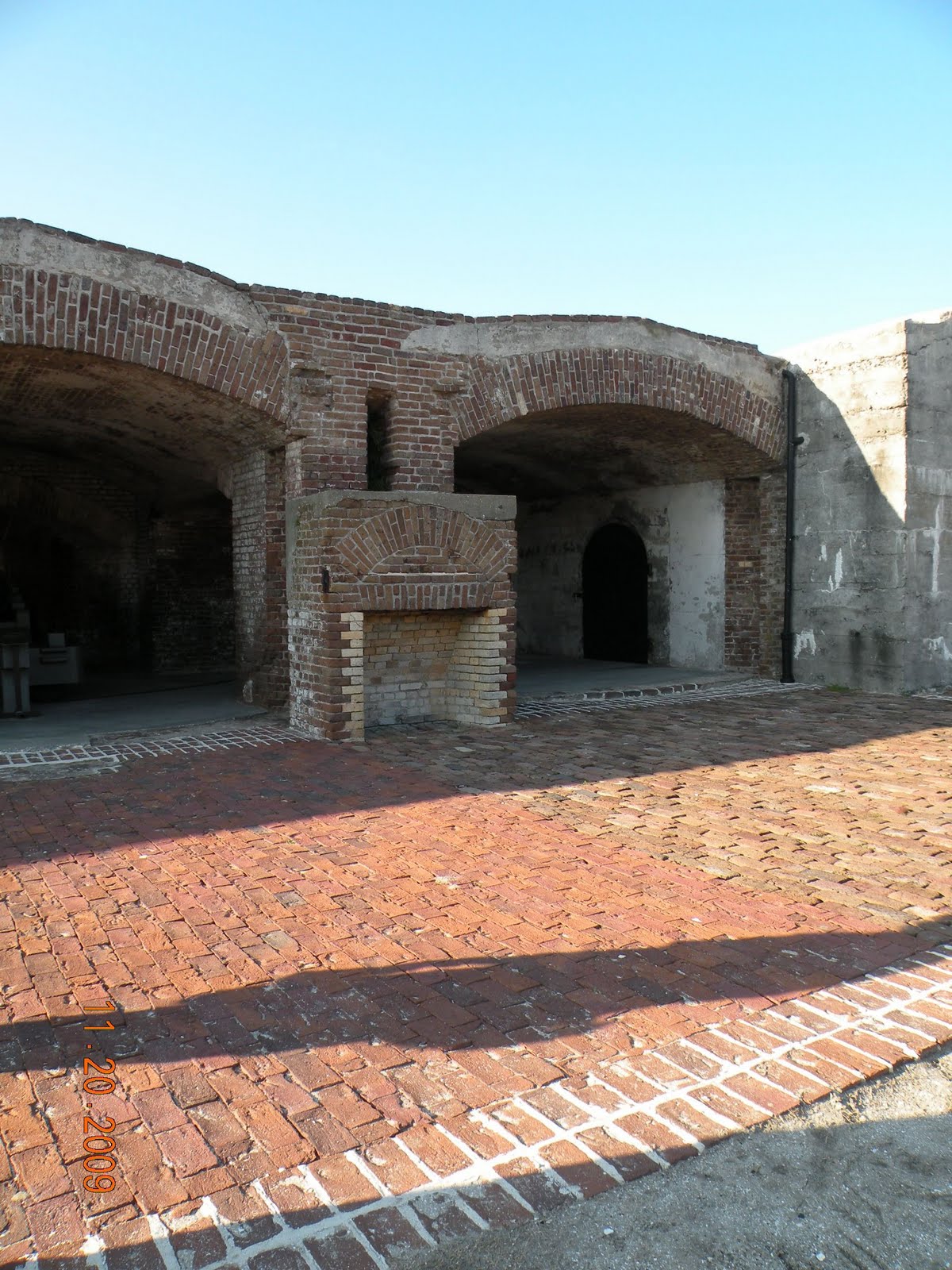 Epi Hi Adventures: Fort Moultrie & Fort Sumter Epi Hi Adventures: Fort Moultrie & Fort Sumter