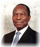 Shaun Holly: Professor Charles Ssali