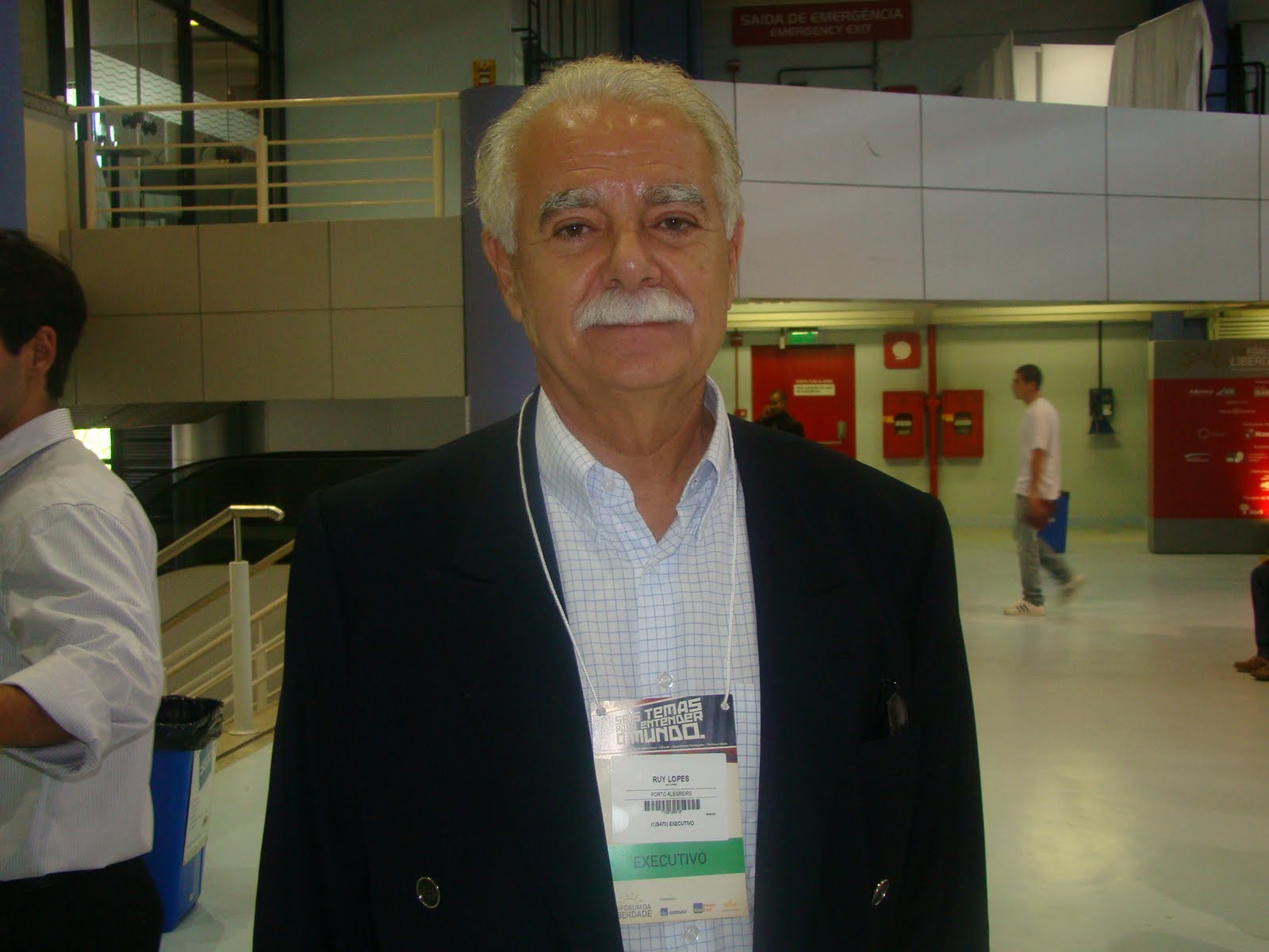 Evento em Destaque: XXII Fórum da Liberdade – 2º dia (13.04.10)