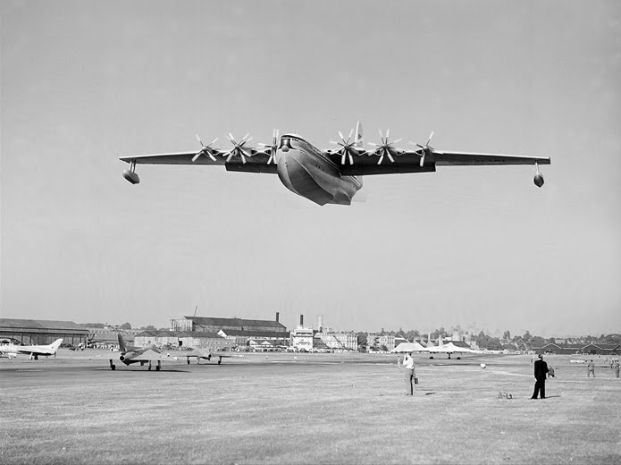 Princess 60 Flying Boat - Page 1 - Boats, Planes & Trains - PistonHeads UK