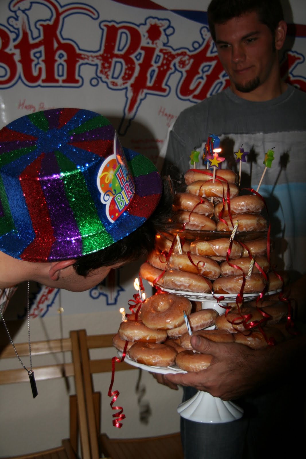 GROFF STUFF: KYLE TURNS *18* YEARS OLD!!!