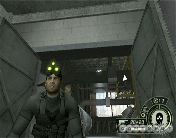 Playstation 2 Eterno: Análise - Tom Clancy's Splinter Cell: Double Agent