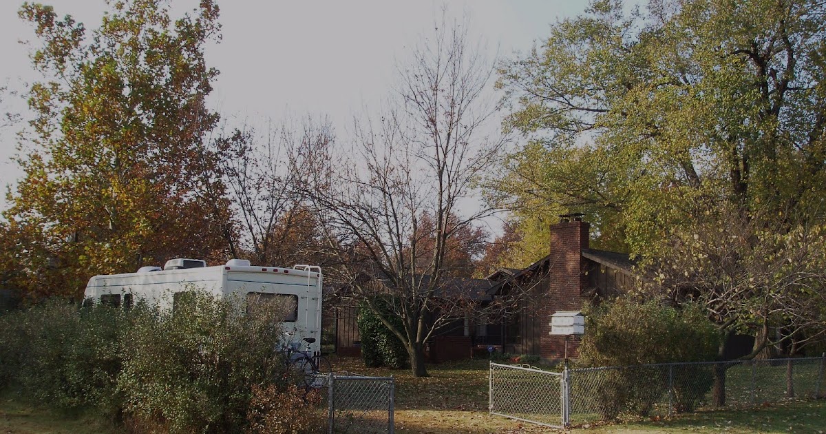 Travel with Kevin and Ruth: Bernice, Oklahoma