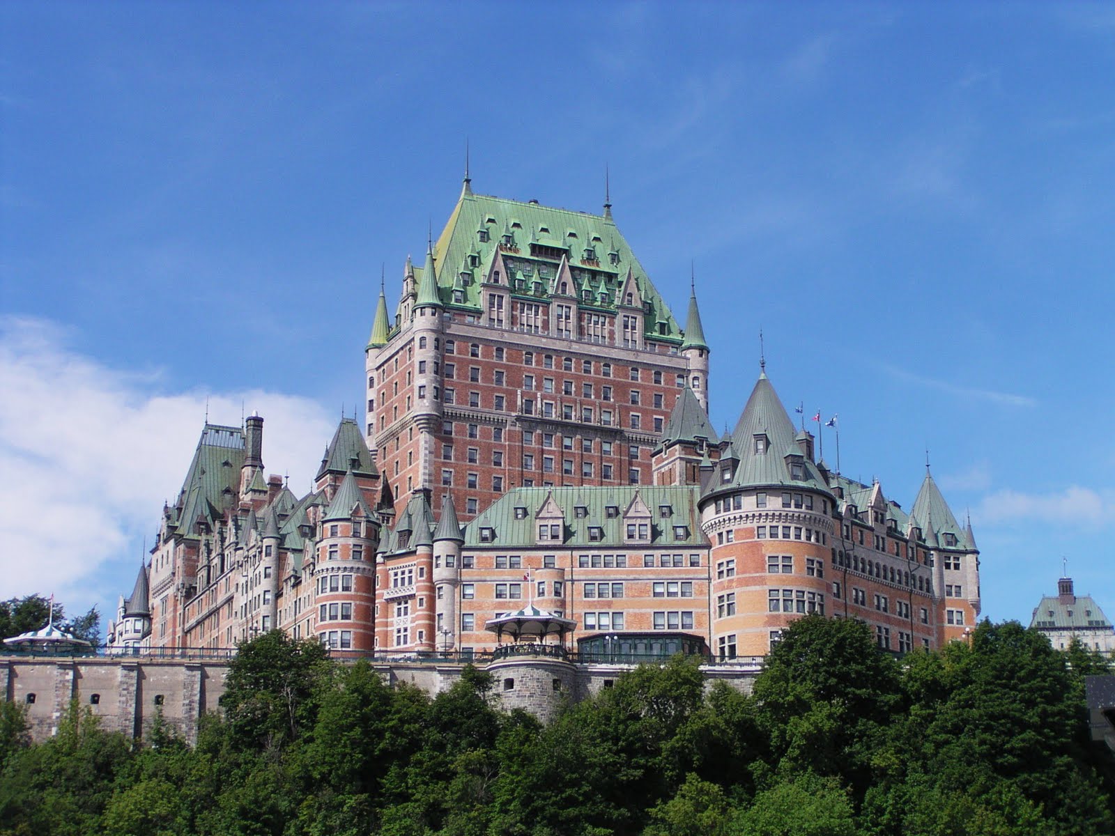 Tourist Destinations Quebec City