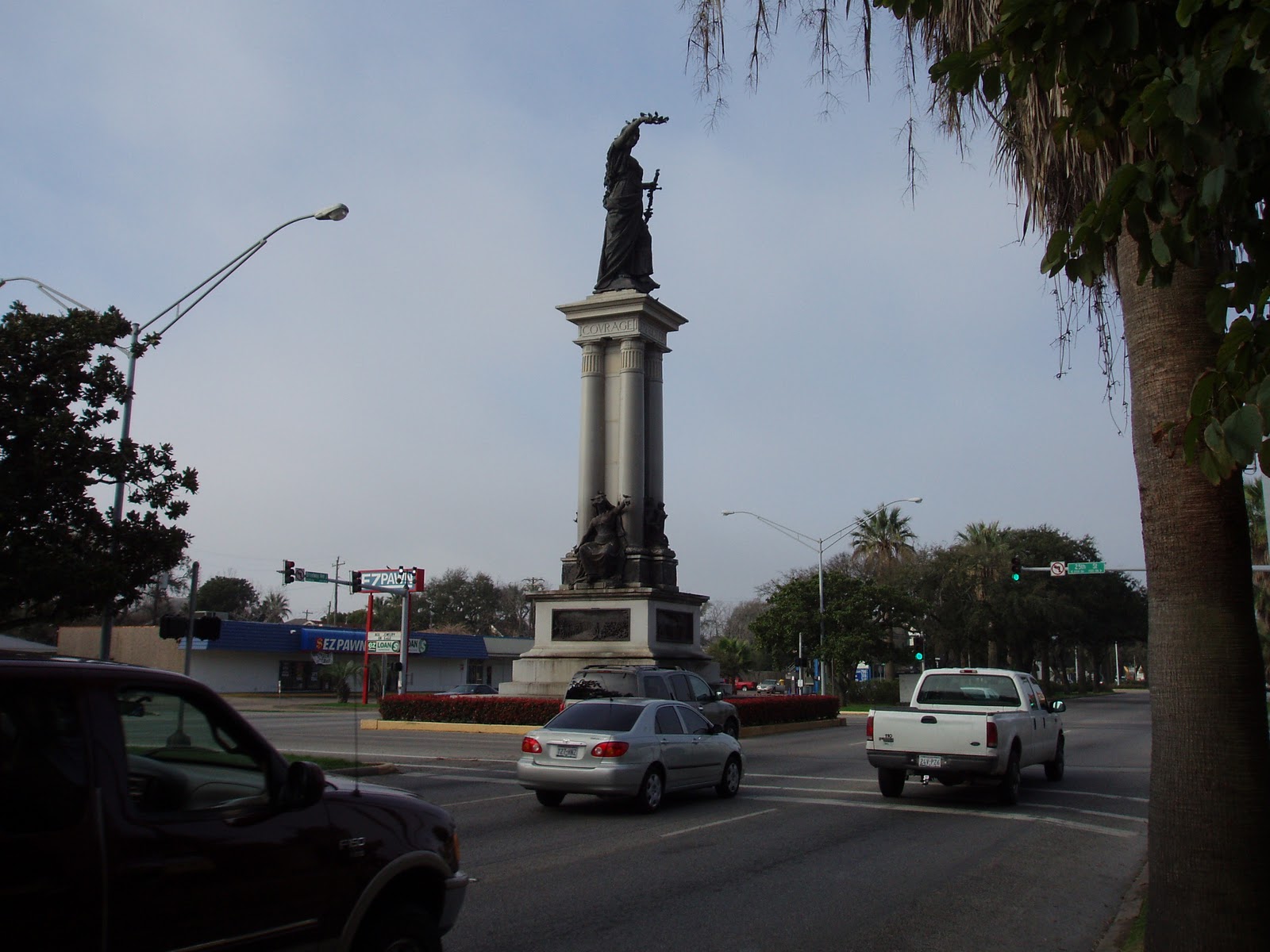 Travel with Kevin and Ruth: Vinton, Louisiana