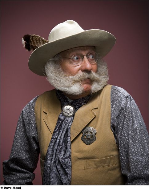 InsaneTwist: The Most Complex And Weird Beard