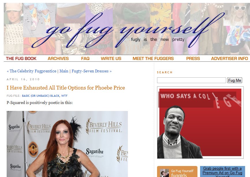 We Like...: Go Fug Yourself: Fugs and Pieces