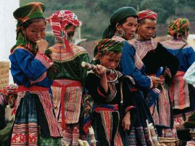 HillTribeDesign: Hmong History in China 1