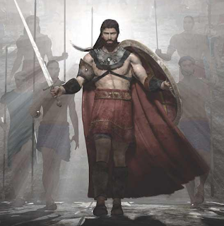 Behold, here I am: The Army of Helaman