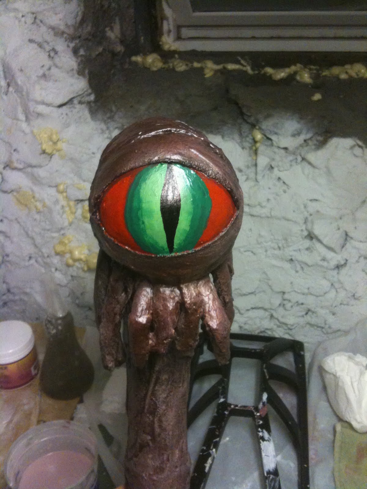 Whoops I think I broke it...: Project Dianoga (Star Wars Trash ...