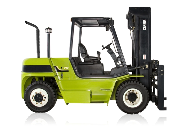 Clark Forklift Dealers